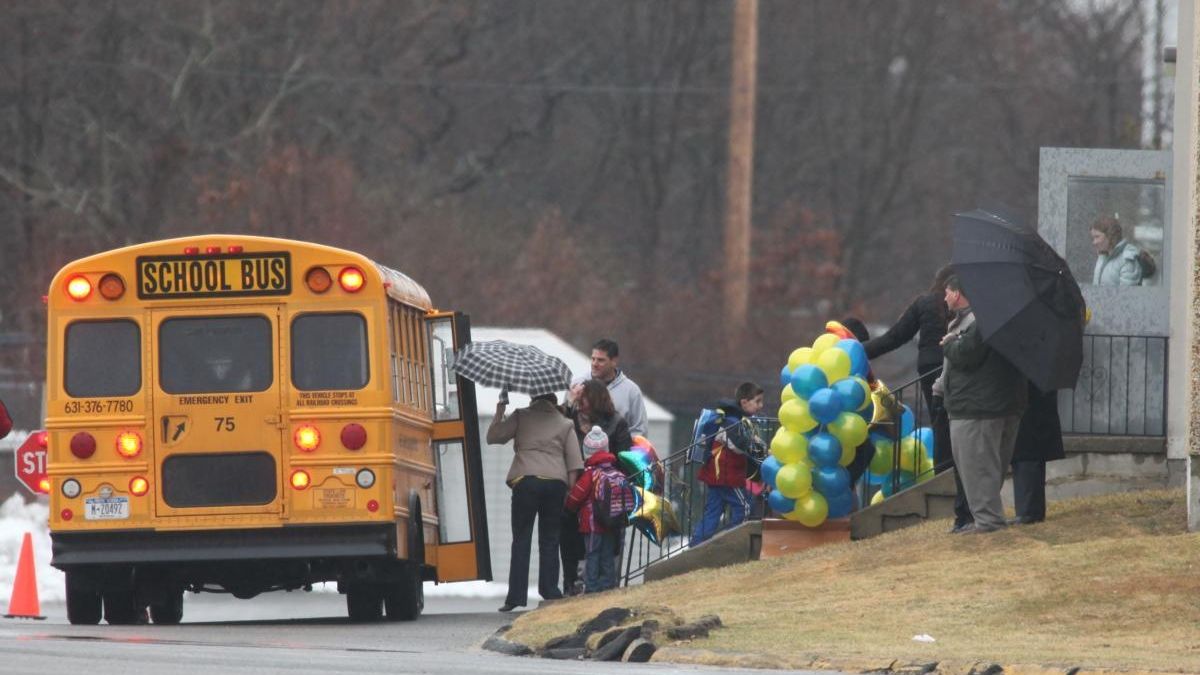 'Creating an underclass of young people' - Newsday