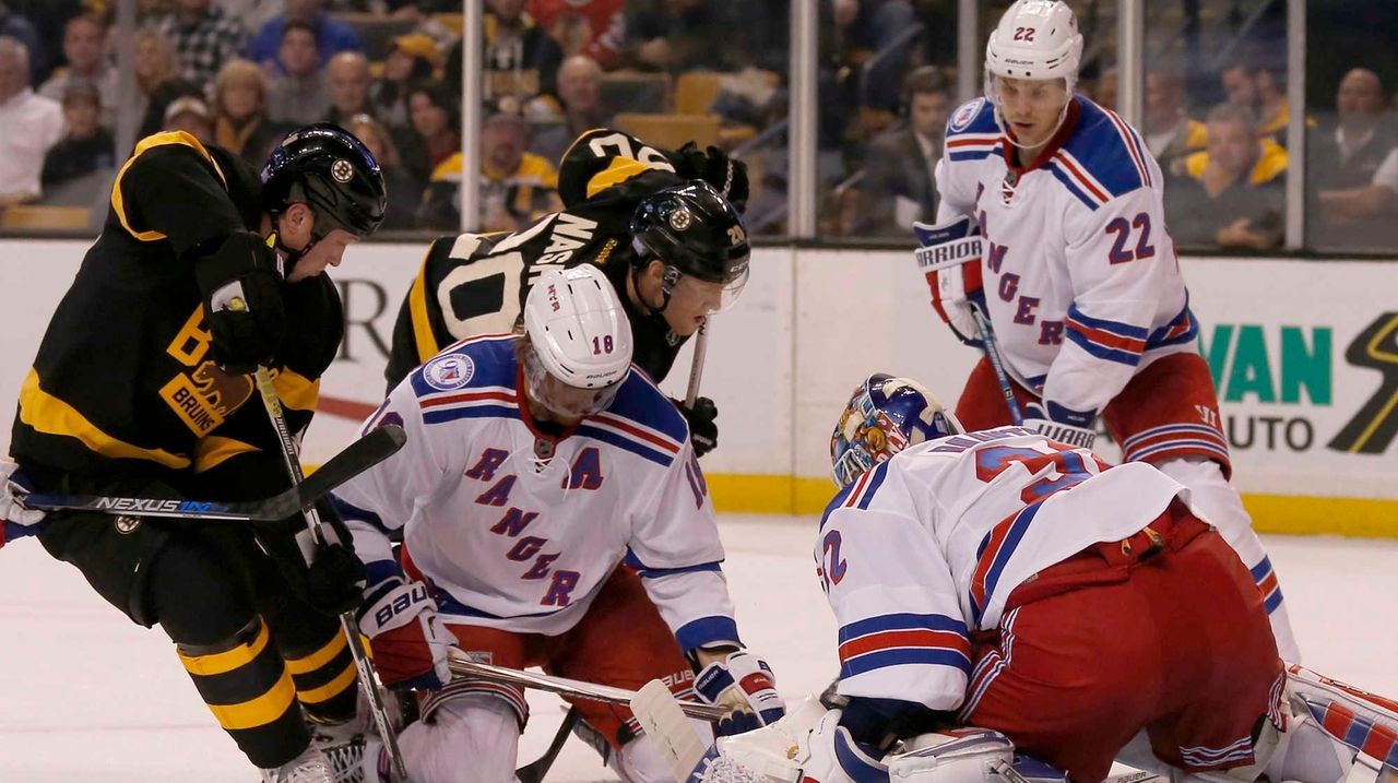 Rangers begin longest road trip of season vs. Flames - Newsday