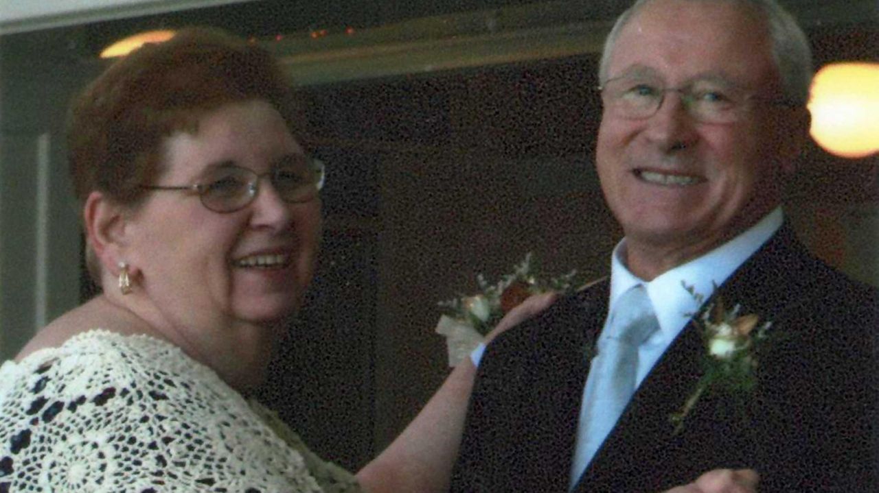 Love Story: Pat and Dom Zeolla, Ronkonkoma - Newsday