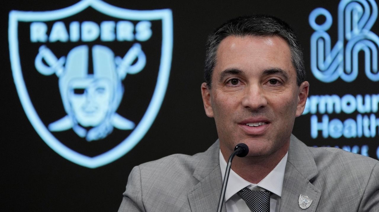 Las Vegas Raiders fire general manager Tom Telesco after just one year ...