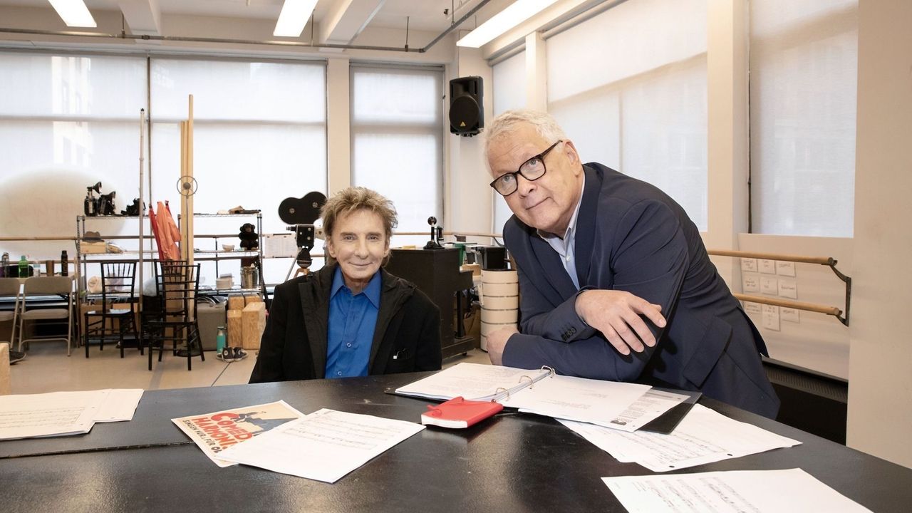 Barry Manilow, Long Island's Bruce Sussman work in 'Harmony' on ...