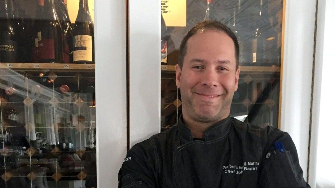 Landmark waterside eatery Danfords changes chef, menu in Port Jefferson ...