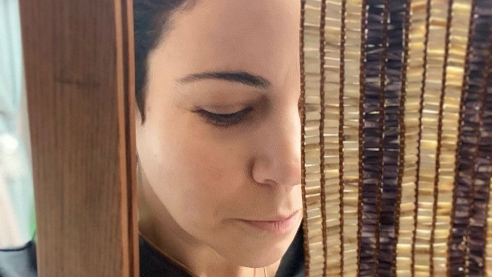 Once a child of the Poospatuck reservation in Mastic, artist creates ...