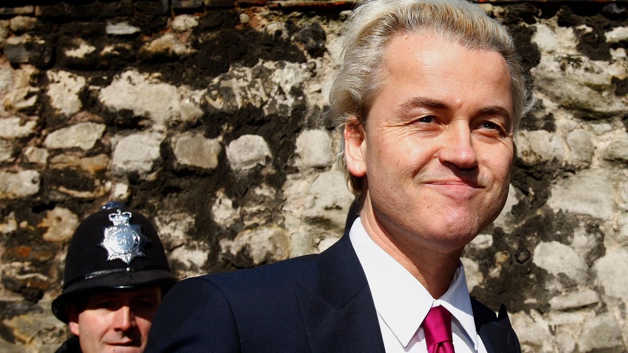 Dutch election winner Geert Wilders is an anti-Islam firebrand known as ...