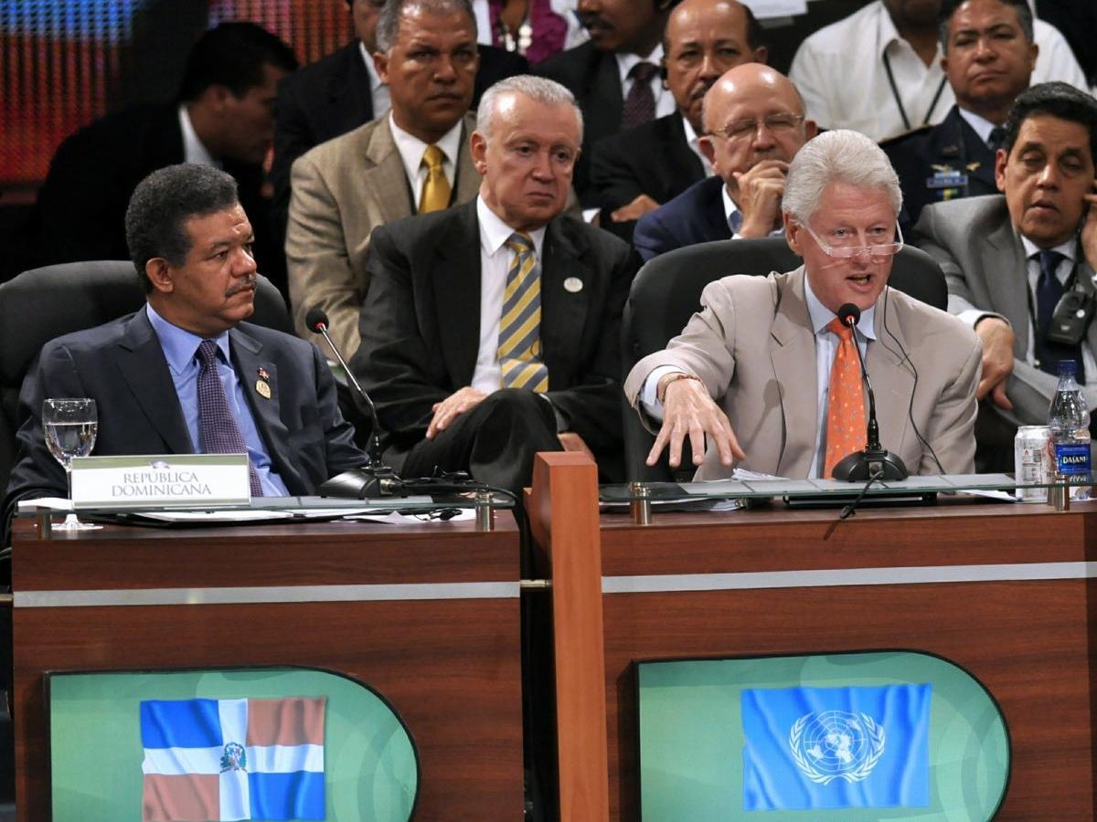 Bill Clinton: Another comeback for Comeback Kid - Newsday