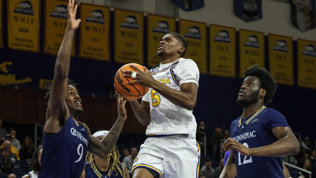 Hofstra 'validates' win over Syracuse by defeating Quinnipiac - Newsday