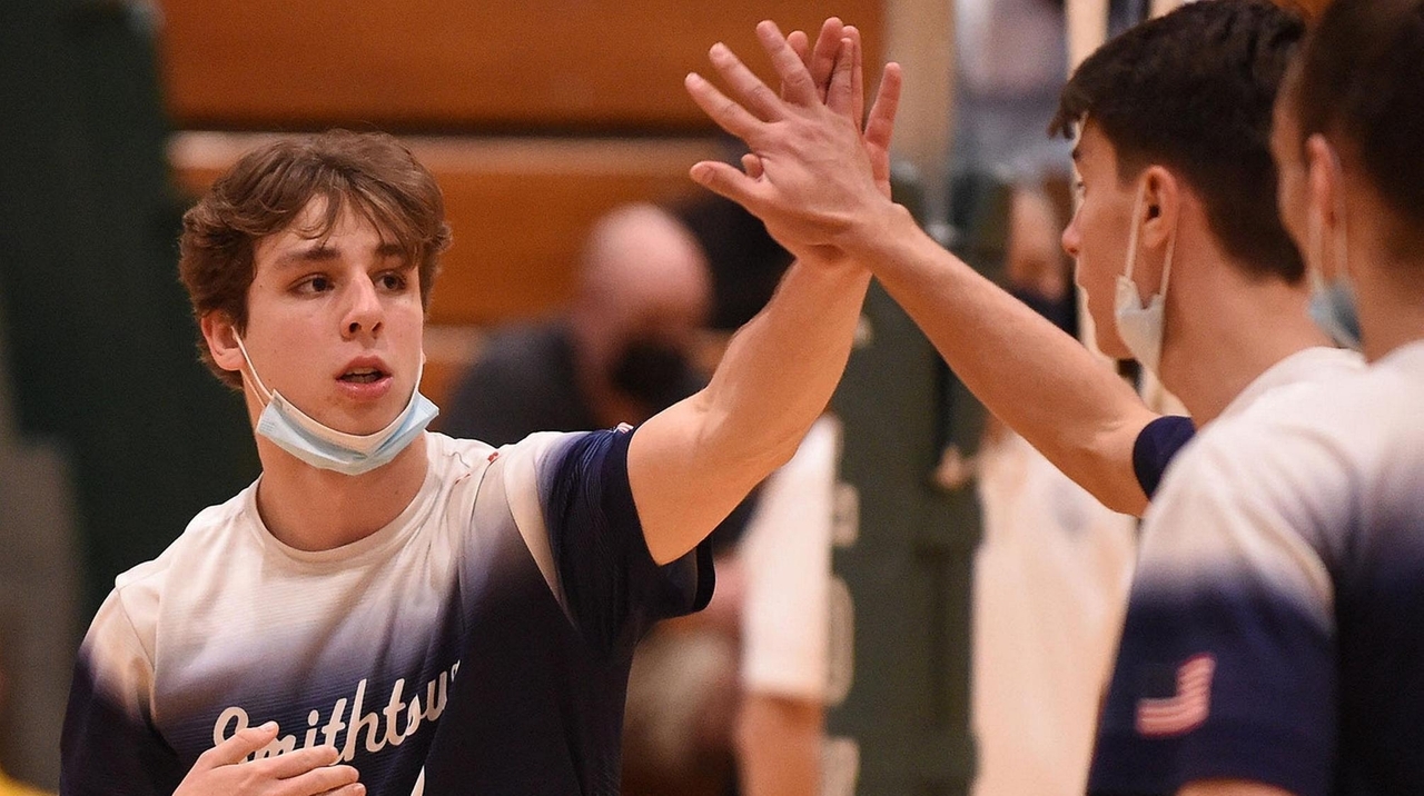 Dan Shanley leads Smithtown West to LI Division I boys volleyball ...