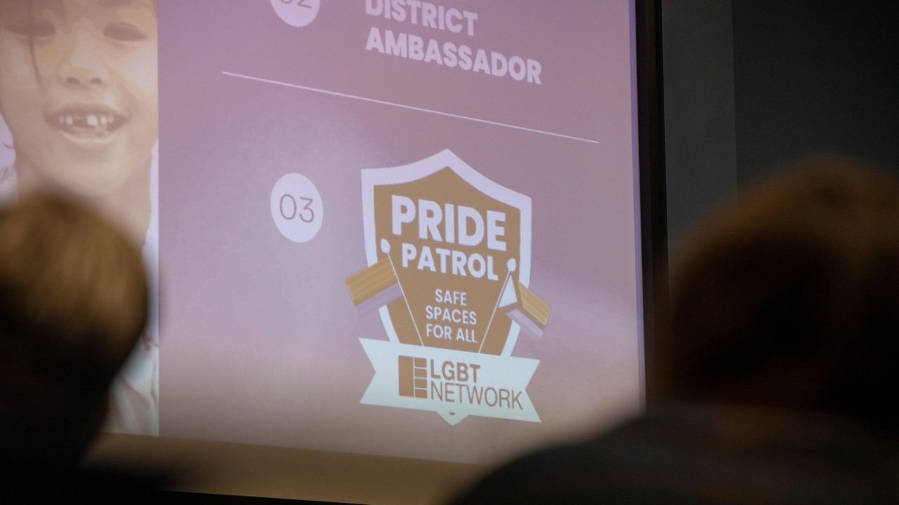 LGBT Network launching 'Pride Patrol' to attend school, library board ...