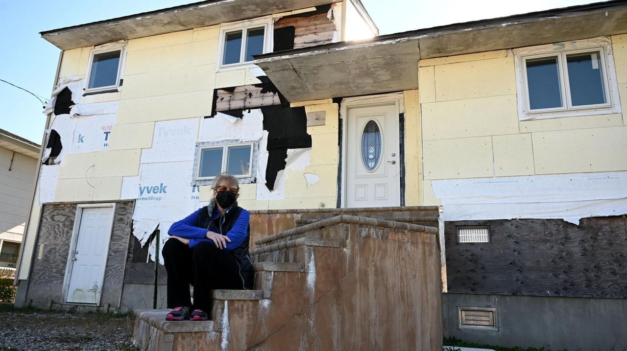 9 years after Sandy, this Oceanside woman is still not back in her home ...