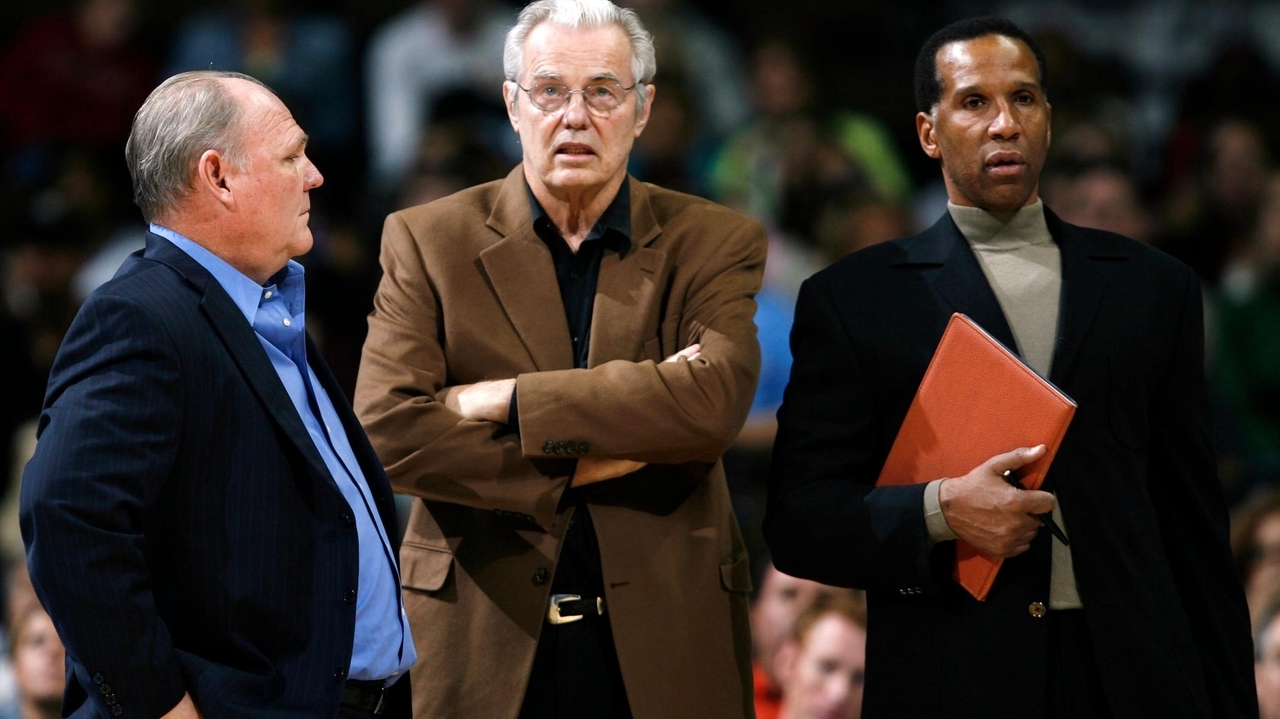 Nuggets mourn Doug Moe, the motion-offense pioneer who helped change ...