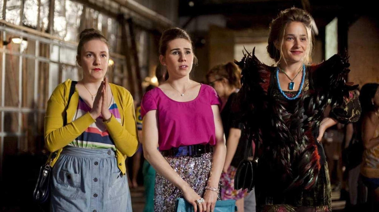 TV on DVD: 'Girls,' 'Mission: Impossible' - Newsday