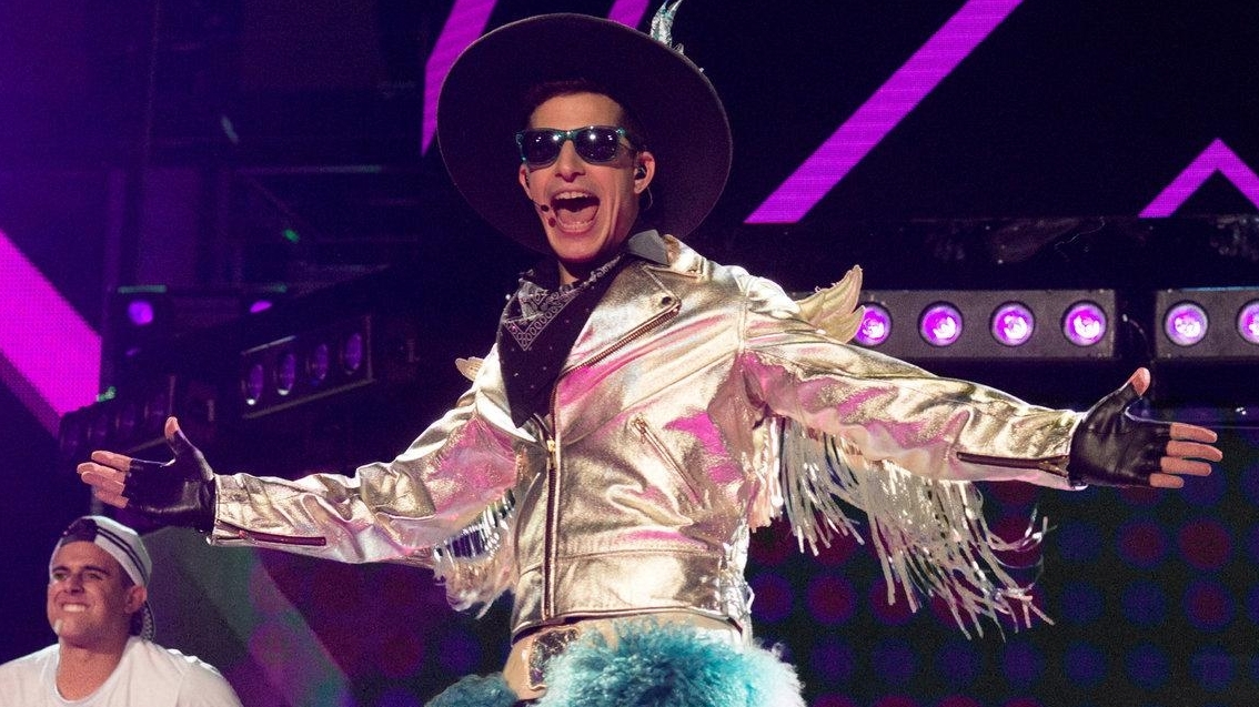 ‘Popstar: Never Stop Never Stopping’ review: Andy Samberg’s musical ...