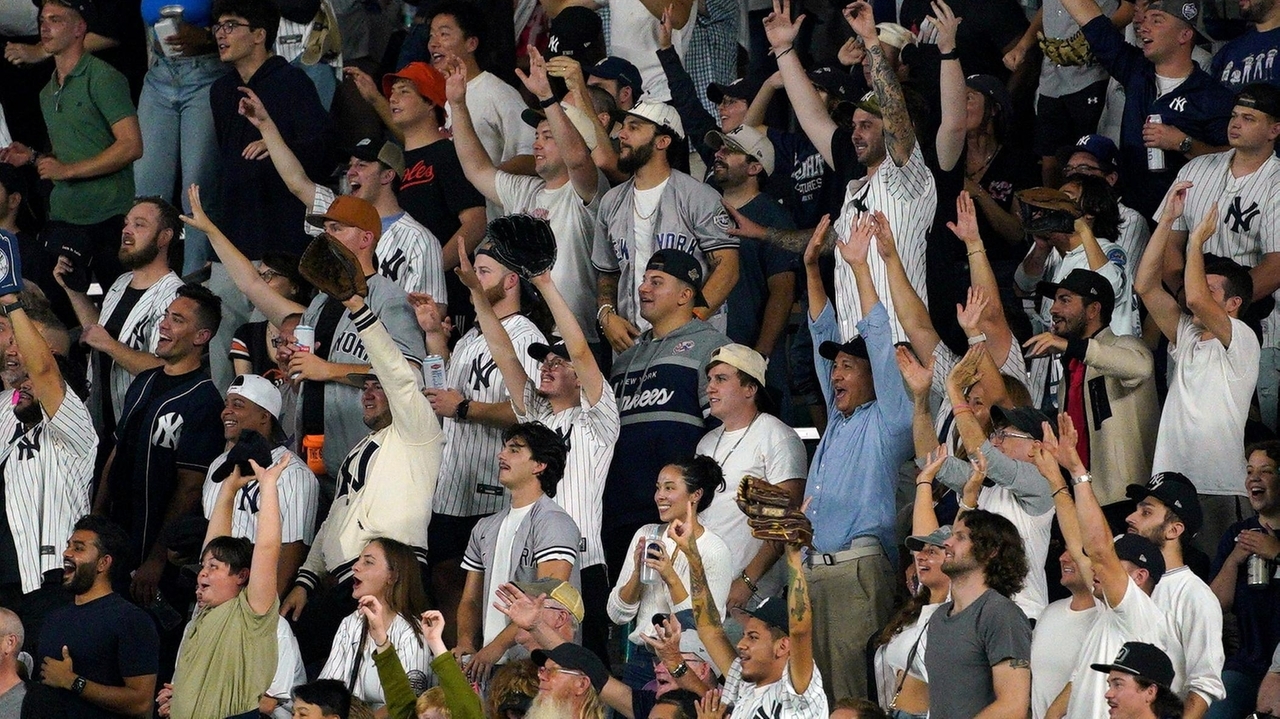 World Series: Yankees ready to feed off fans' energy in Game 3 vs ...