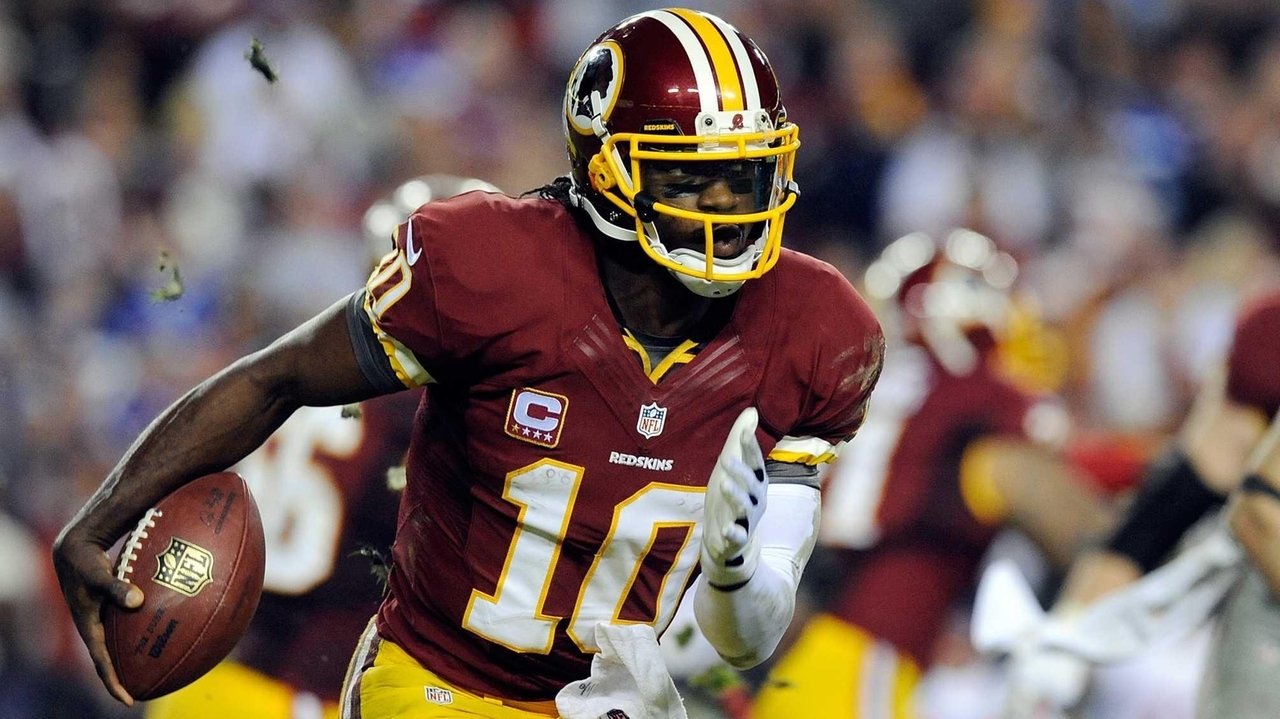 ESPN suspends Rob Parker for RGIII comments - Newsday
