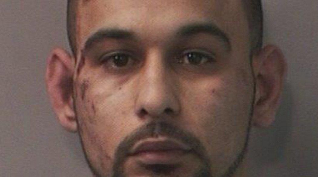 Charles Rodriguez, of Oceanside, assaulted two cops, official says ...