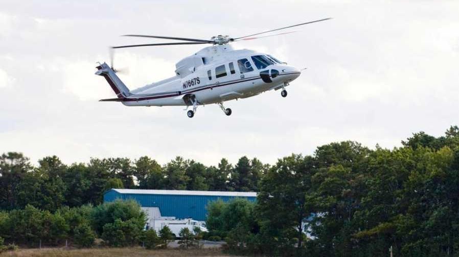 FAA must land study on East End chopper noise - Newsday