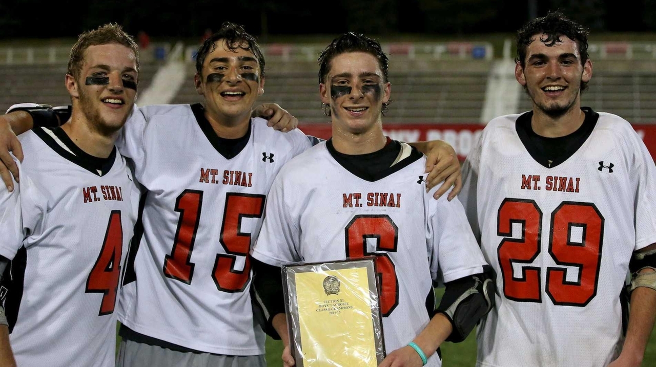 Dan Bullis scores game-winner as Mt. Sinai wins Suffolk 'B ...