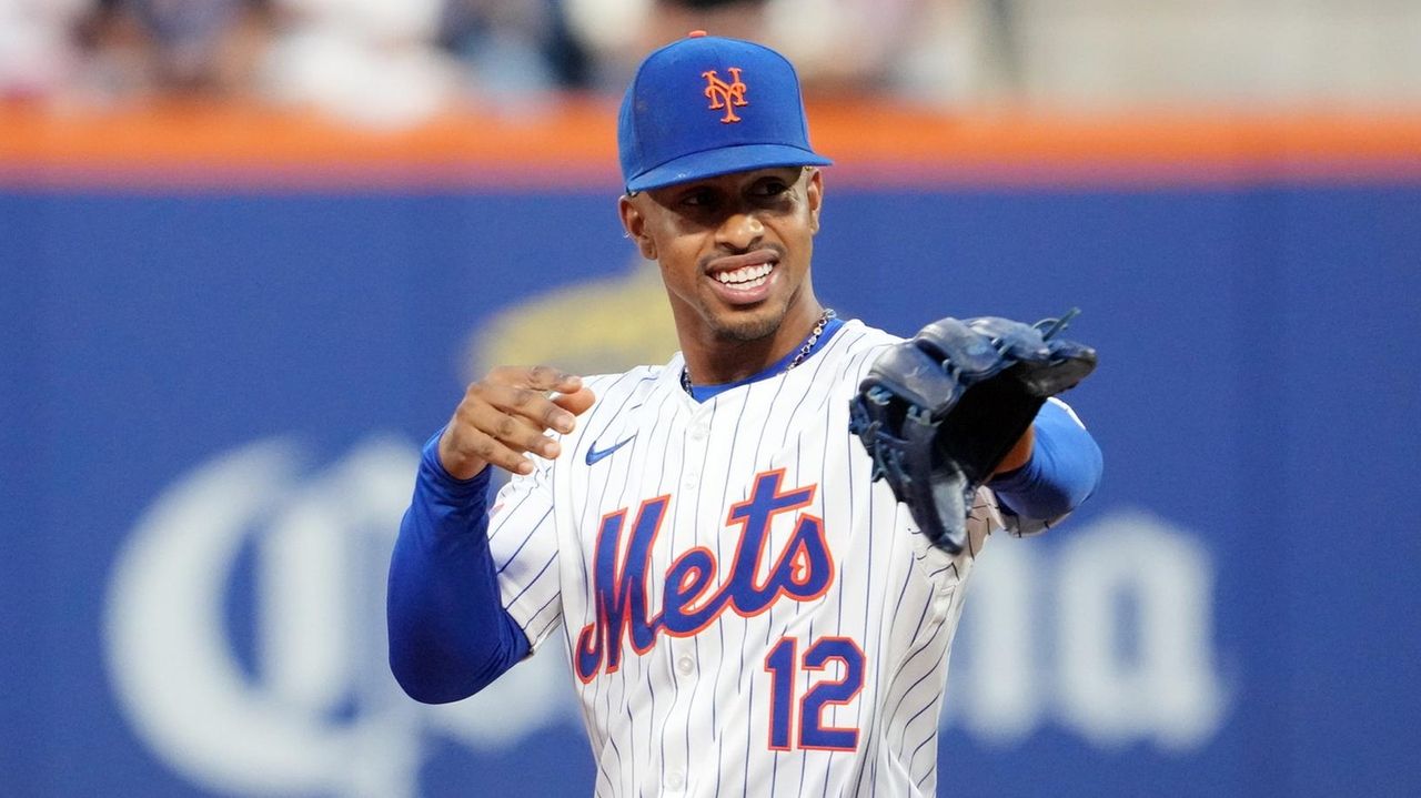 Mets' David Stearns makes MVP case for Francisco Lindor - Newsday