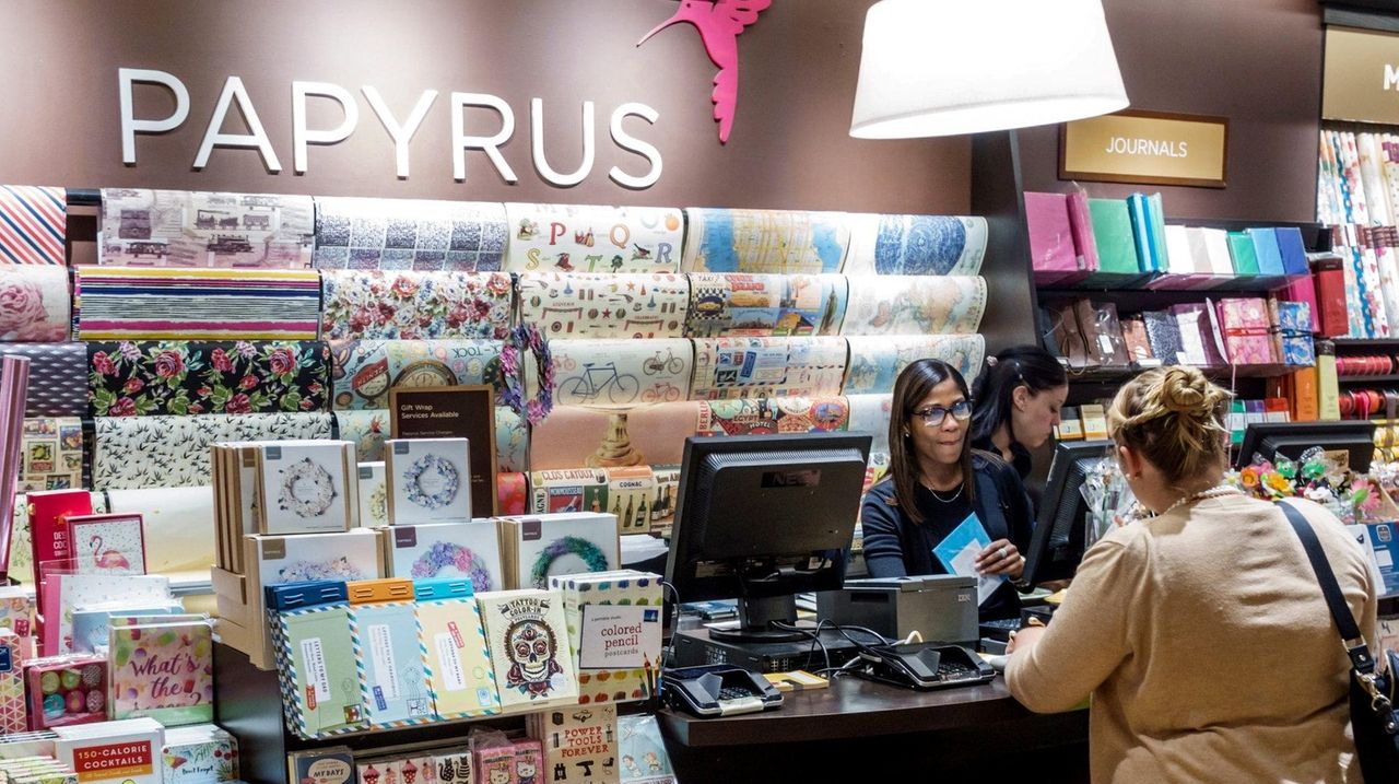 Retail Roundup: Papyrus stationery chain to close all stores nationwide ...