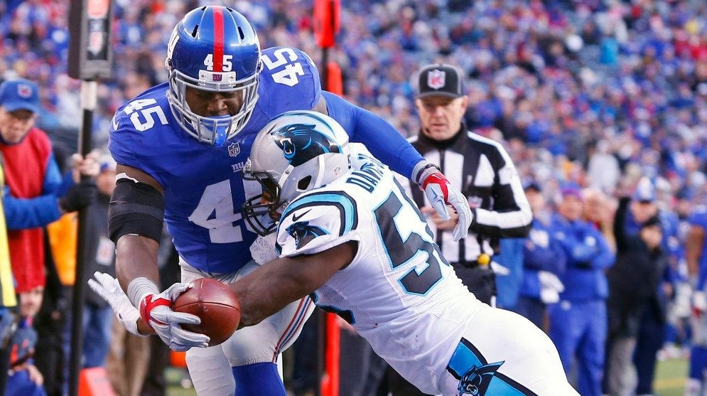 Giants’ Will Tye says he’ll be even better in Season 2 - Newsday
