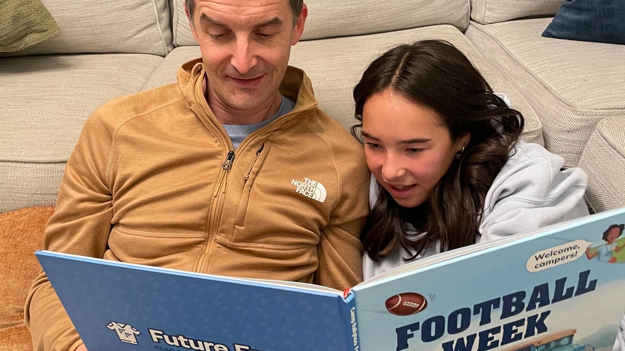 Ohio dads hope to help grow football interest among kids and ...
