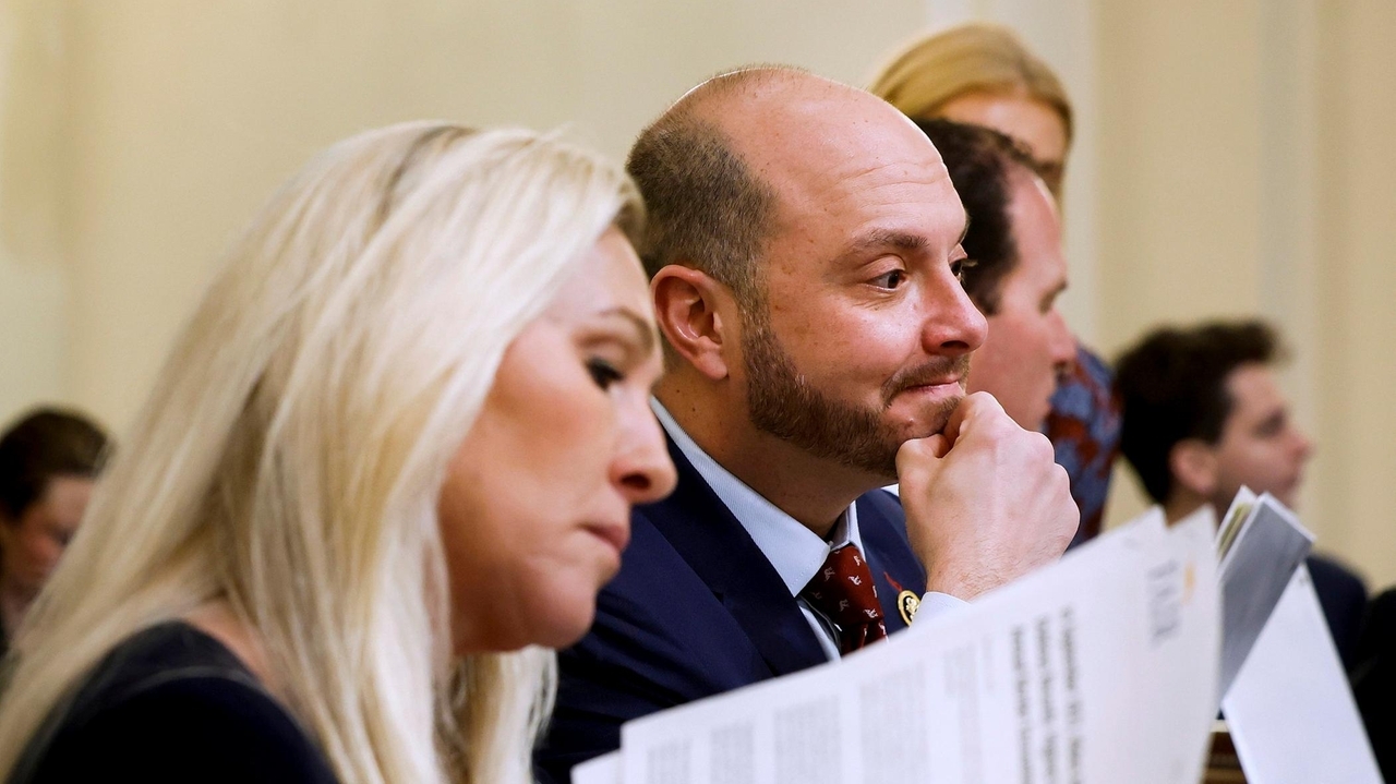 Rep. Andrew Garbarino on House team managing Mayorkas impeachment - Newsday