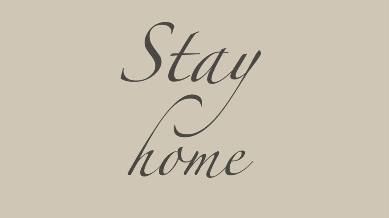 A virus poem about staying home - Newsday
