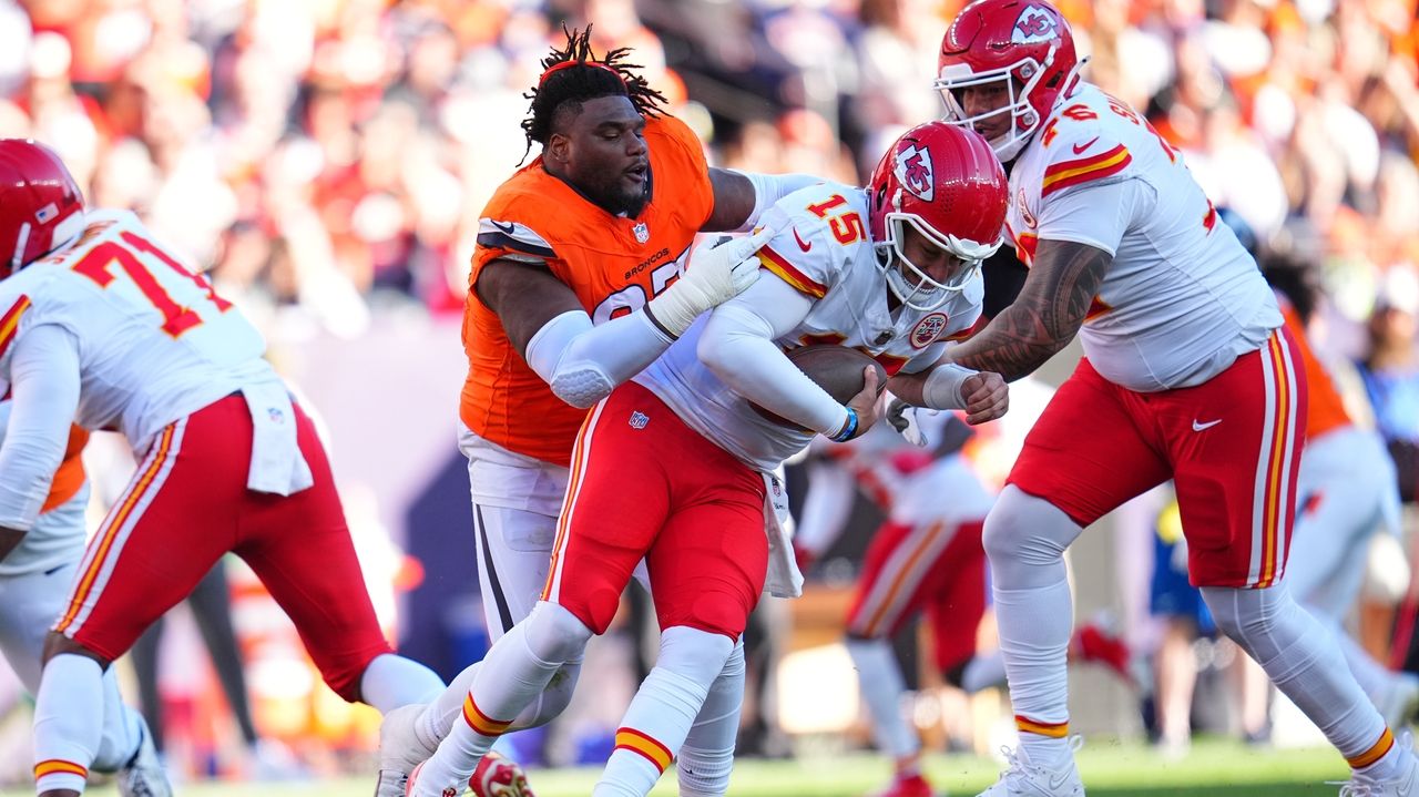 Chiefs' playoff hopes in jeopardy after another last-minute loss, this ...