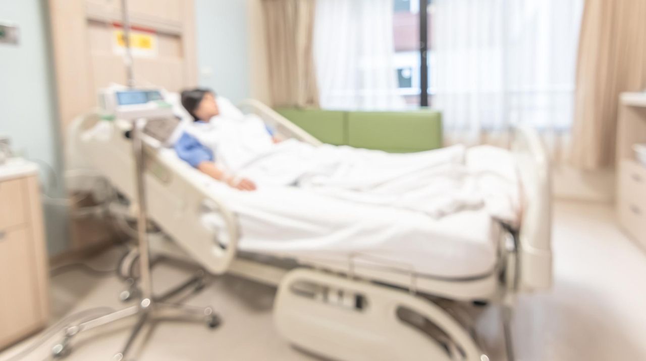 We're short on hospital beds because U.S. allowed too many hospitals to ...