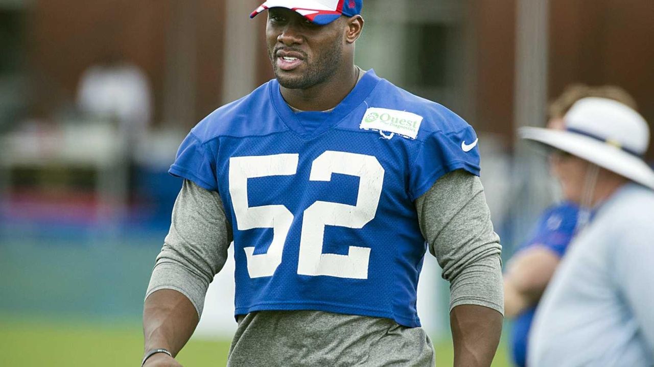 Giants' Jon Beason to have season-ending surgery - Newsday