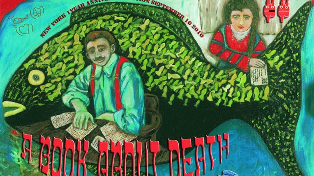 'Death' brings C.W. Post exhibit to life - Newsday