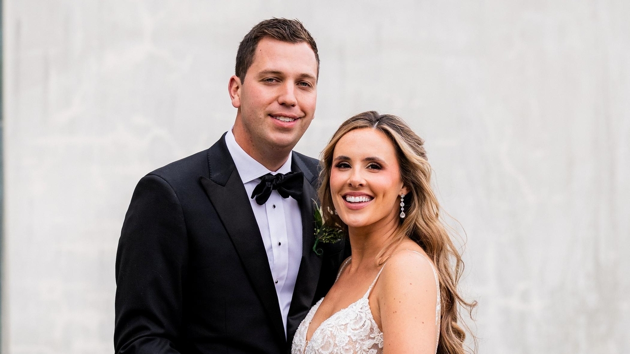I Do!: Erin McAnaney and Tim Trimarchi - Newsday