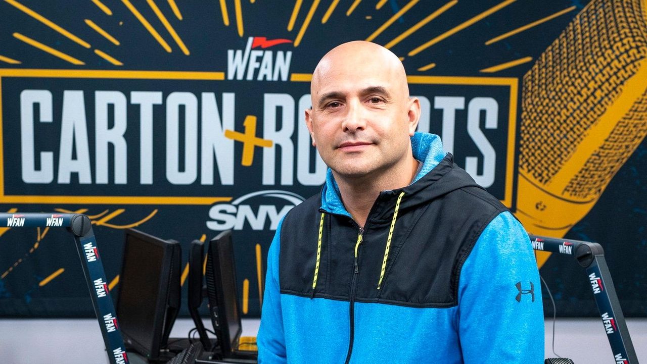 Craig Carton to leave WFAN at end of month - Newsday