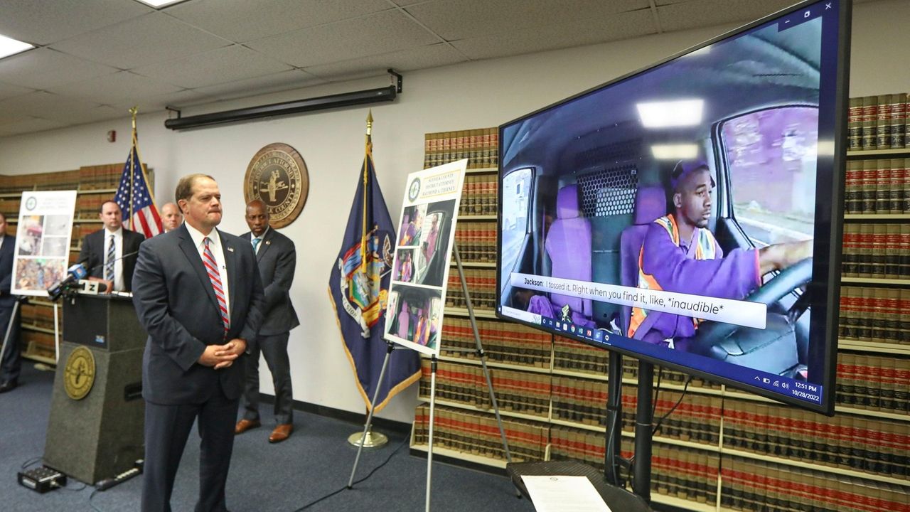 Suffolk DA: Repairman 'either wasn't aware or didn't consider' he was ...