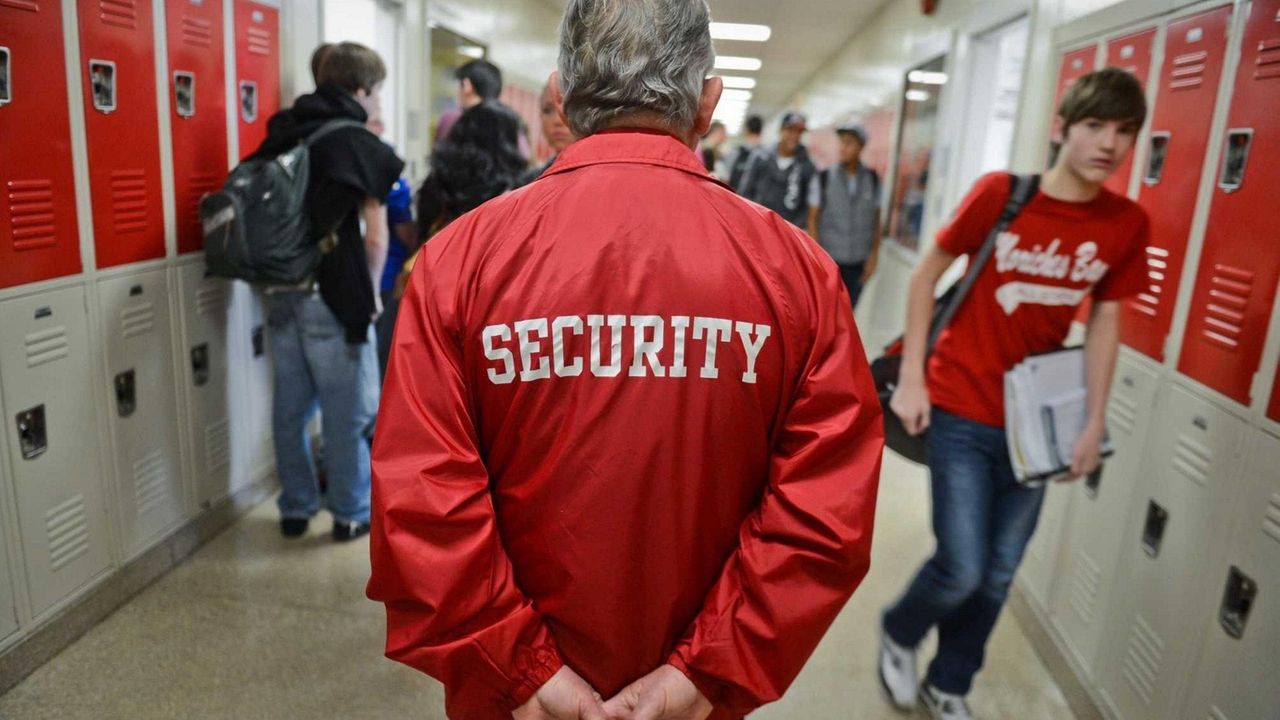 FAQs: What to know about security at Long Island schools - Newsday