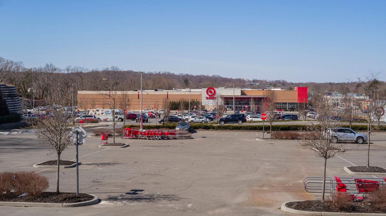 Chick-fil-A proposed near Target in Huntington - Newsday
