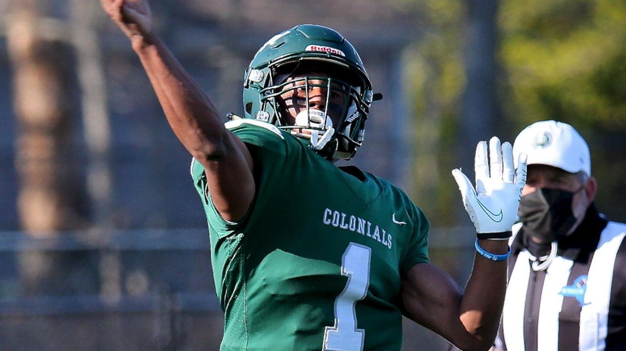 Suffolk Conference I football championship: Floyd vs. Whitman - Newsday