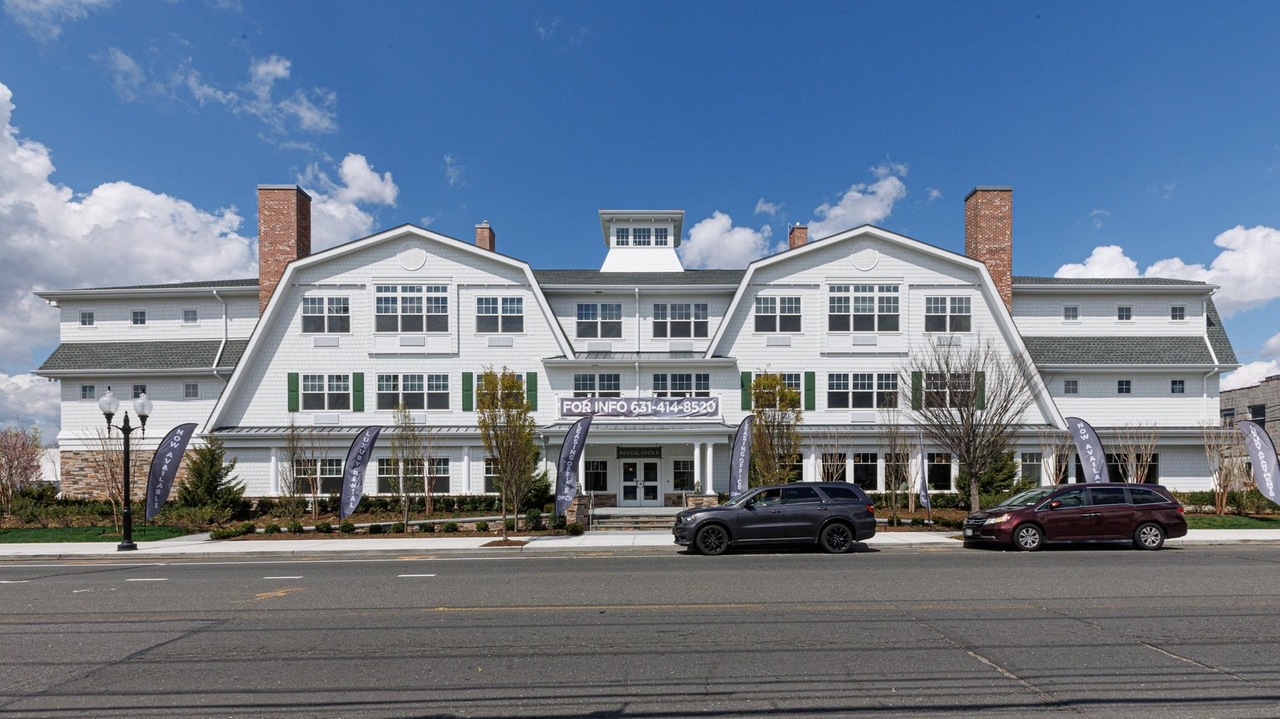 Discounted apartments at Greybarn Patchogue available through housing ...