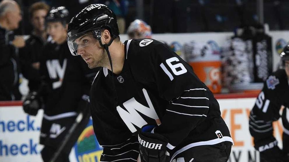 Steve Bernier has to sit out after showing Islanders he plays hard ...