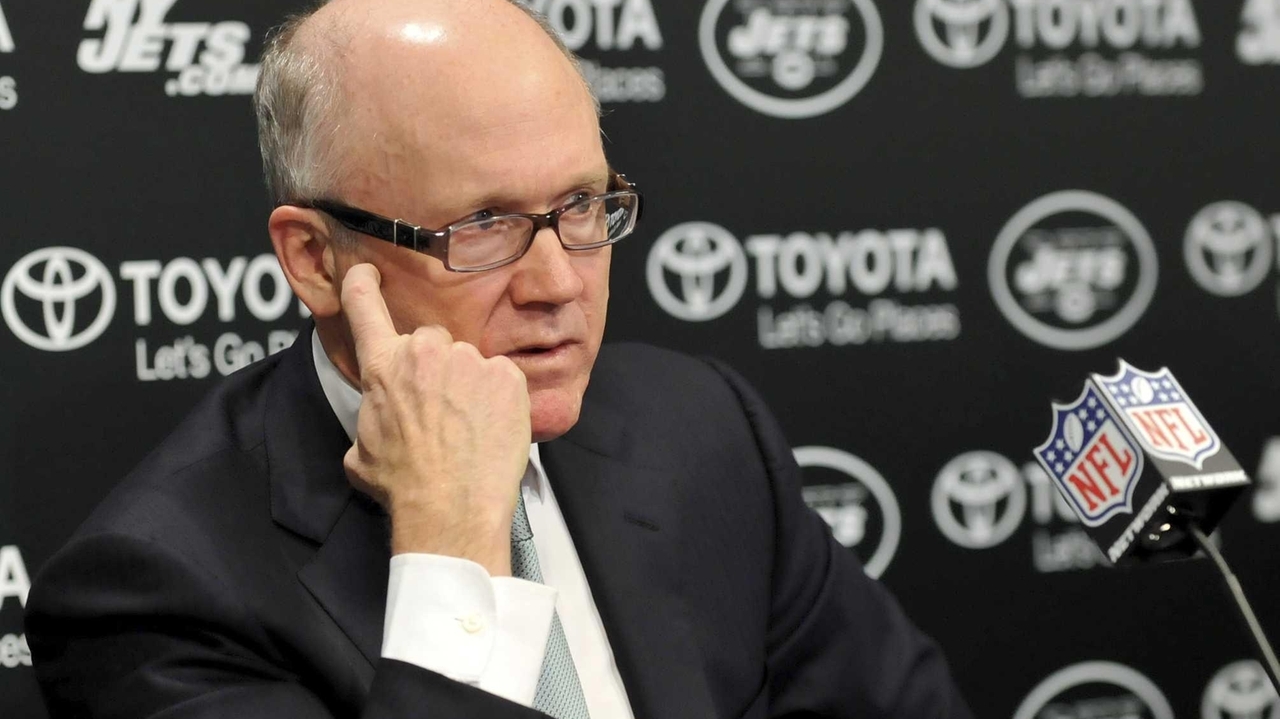 Report: John Idzik 'clear front-runner' for Jets GM job - Newsday