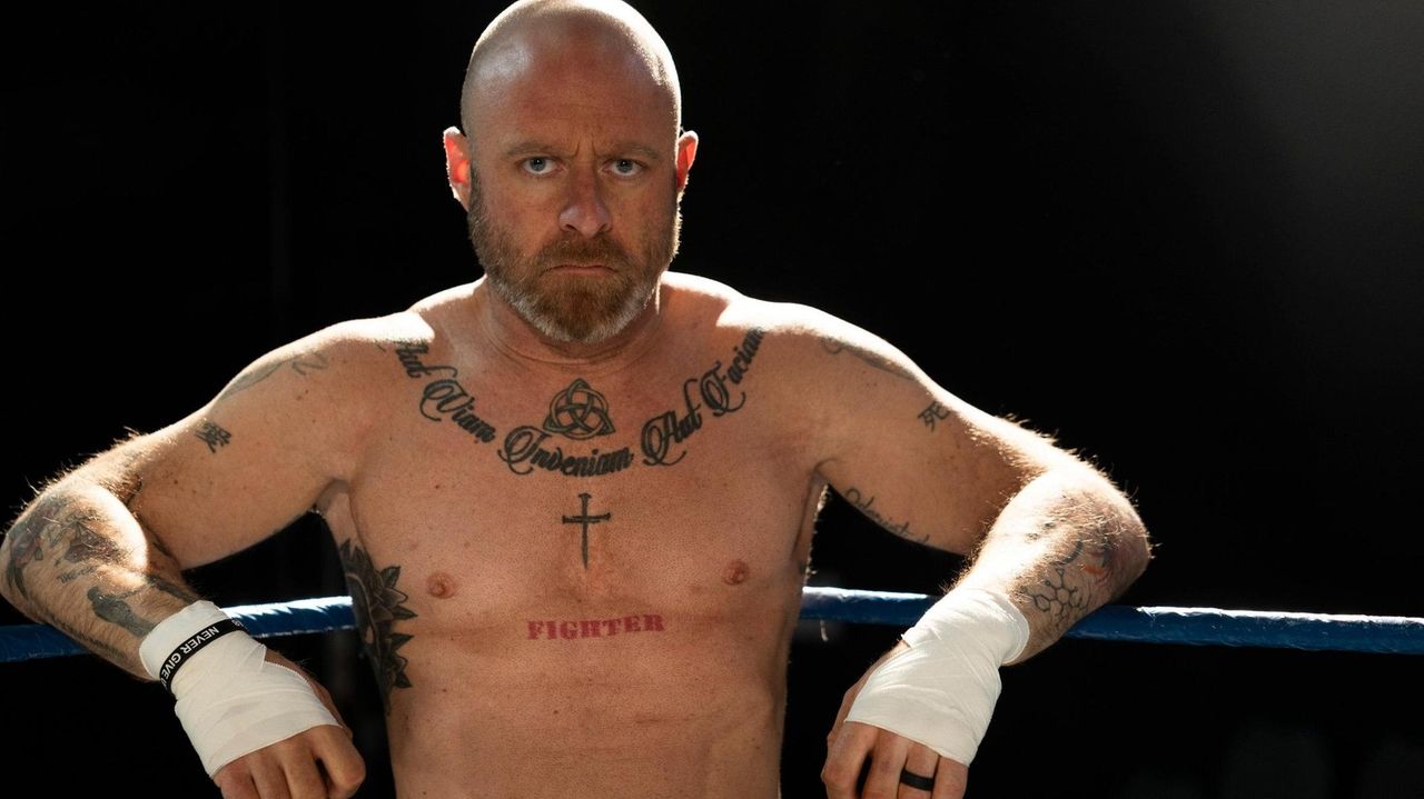 Sean Wachter's ultimate fight in and out of ring - Newsday