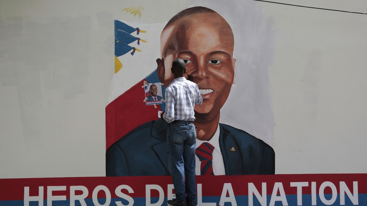 Trial opens in Miami for 4 men charged in Haitian President Jovenel ...