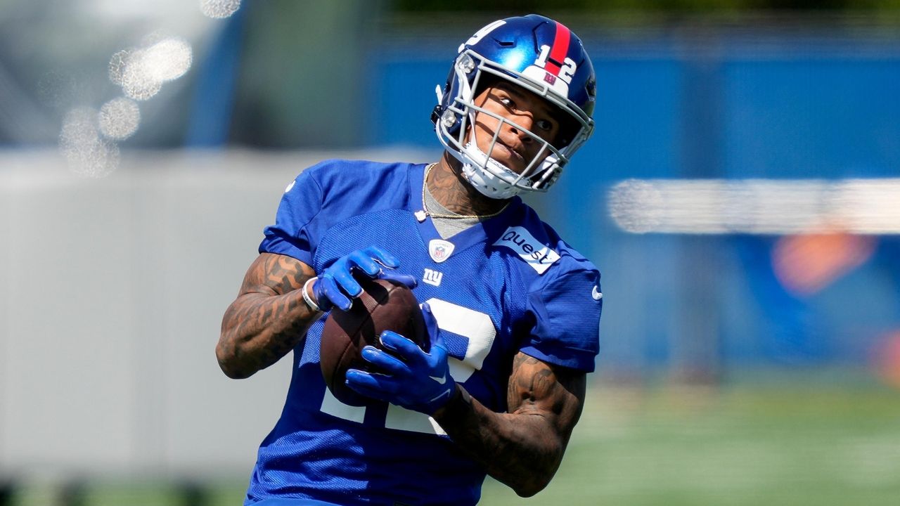 Jeremy Shockey a fan of Giants' new playmaking tight end, Darren Waller ...
