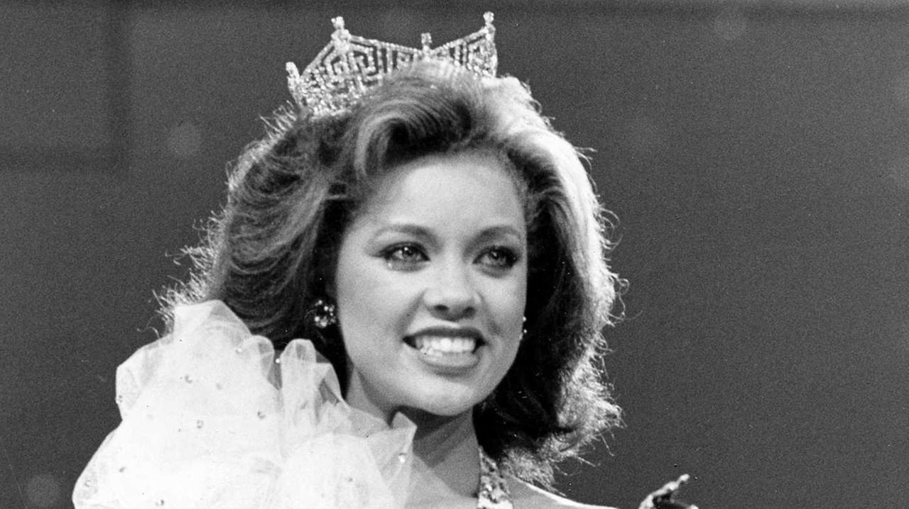 Vanessa Williams Returning To Judge Miss America Pageant 30 Years