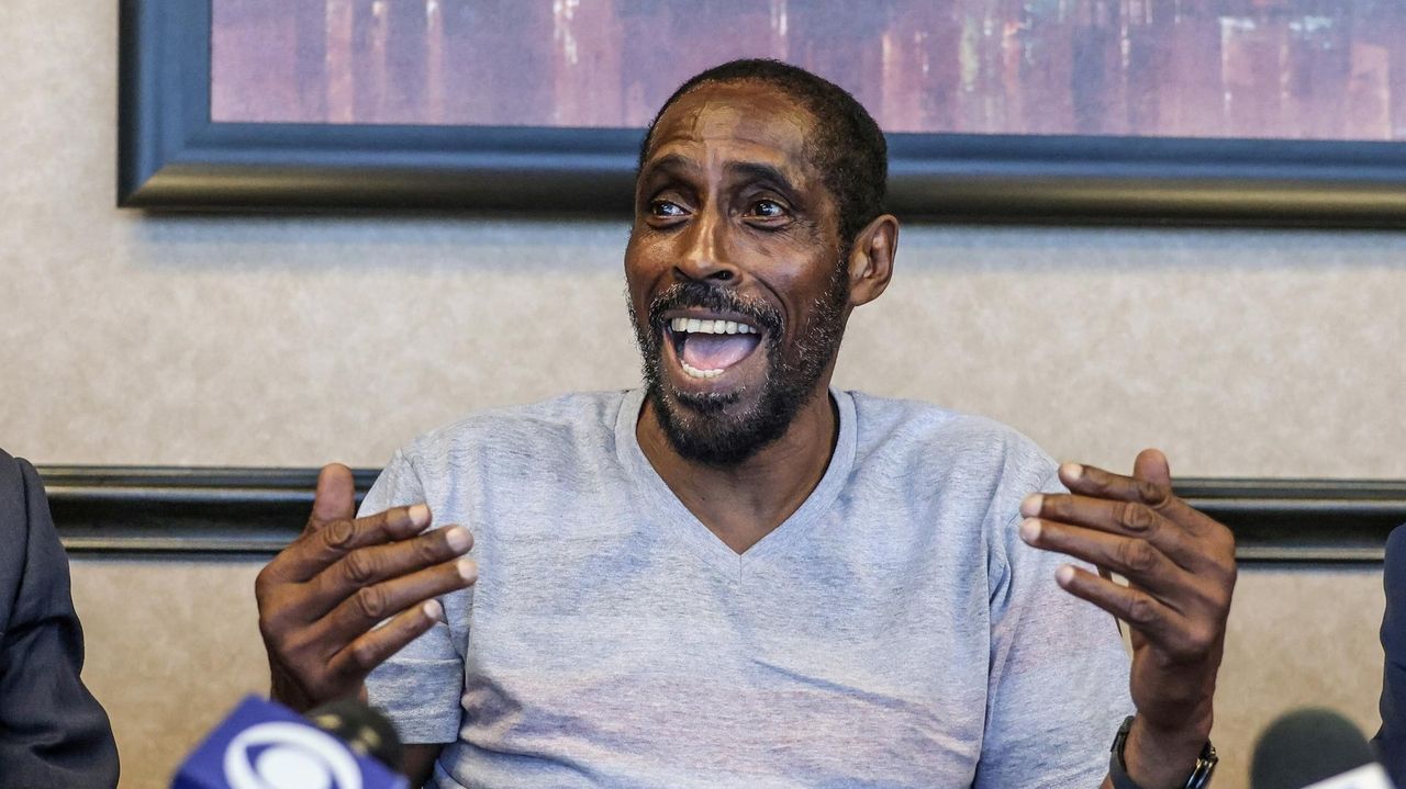 Rodolfo Taylor, whose robbery convictions were overturned, reaches $12 ...