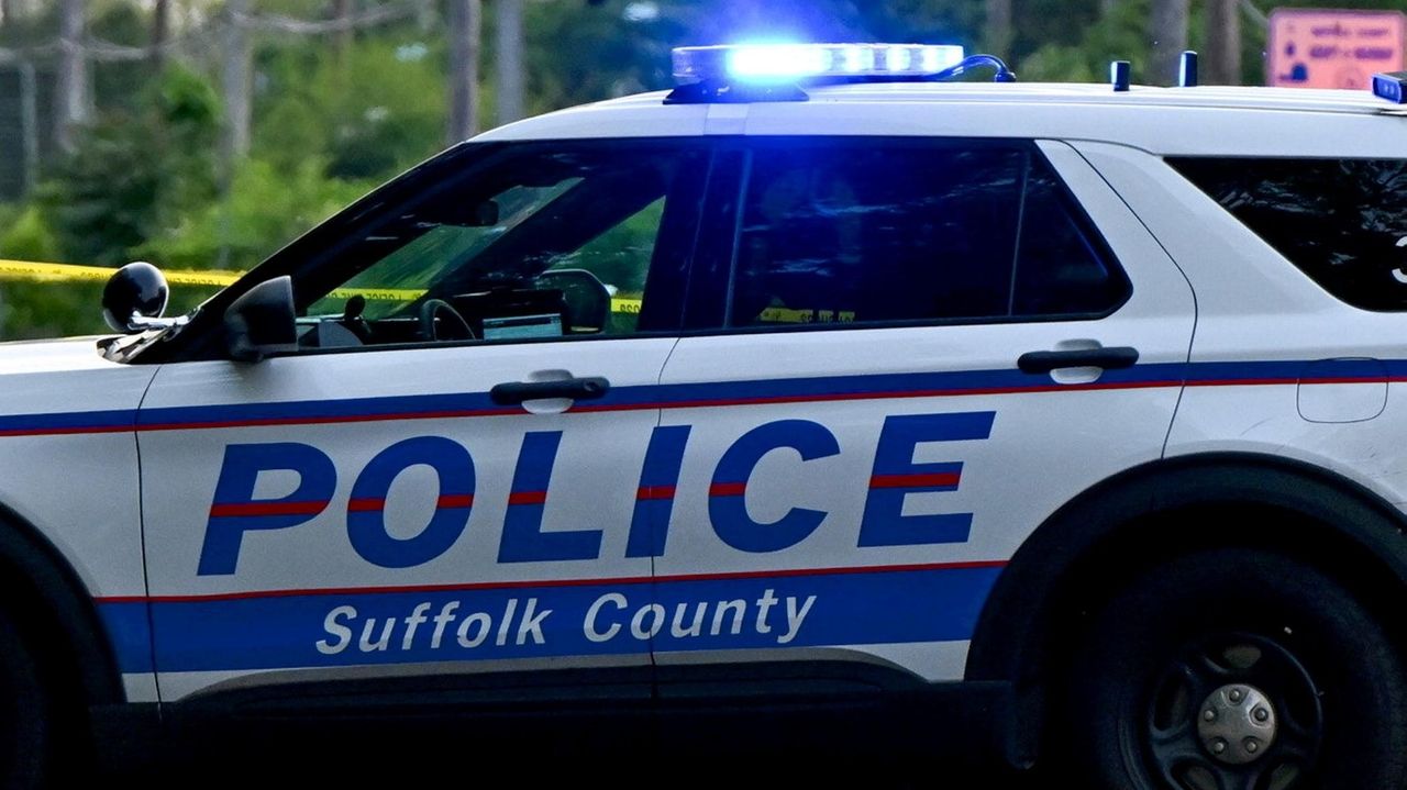 Judge tells Brandon Scanlon, of Middle Island, he was 'lucky to be ...