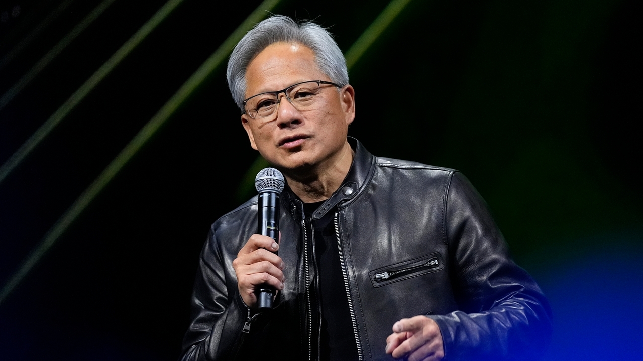 California partners with Nvidia to bring artificial intelligence ...