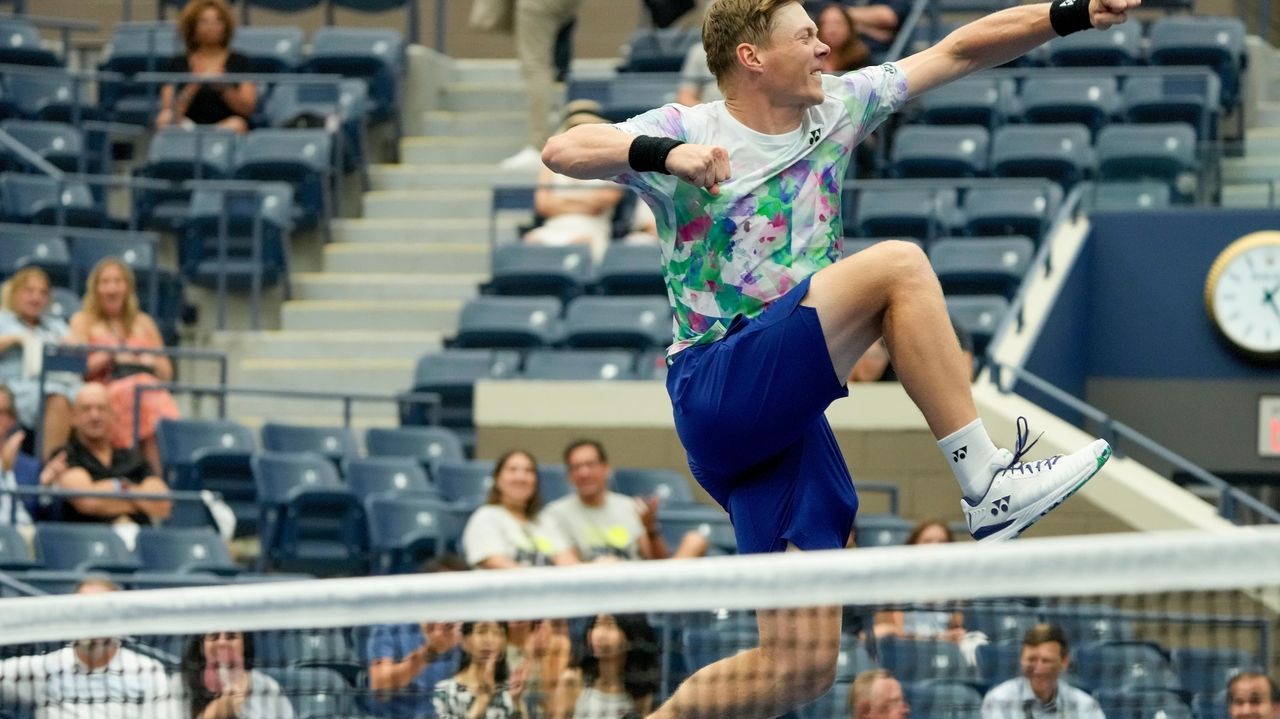 Danilina and Heliovaara win US Open mixed doubles title, defeating Americans Pegula and Krajicek ...