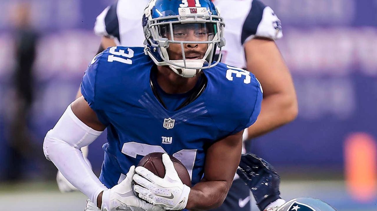Giants cornerback Trevin Wade makes most of opportunity with ...