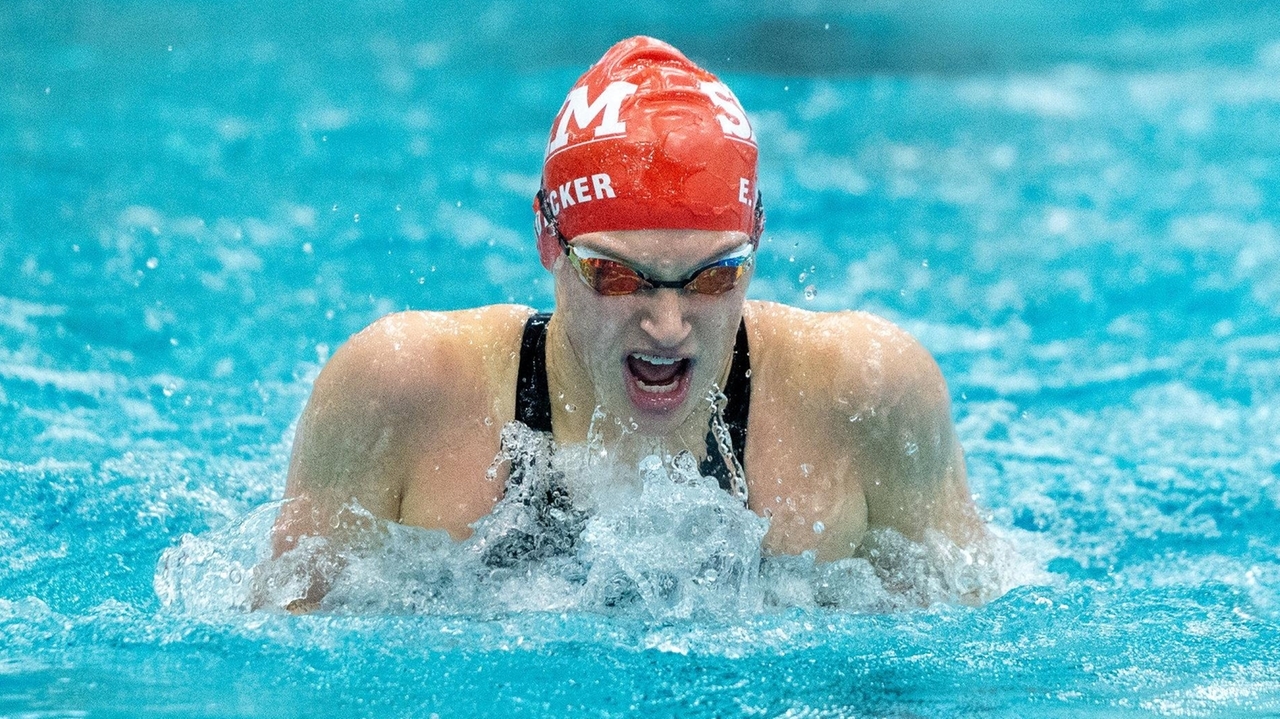 CHSAA girls swimming championships - Newsday